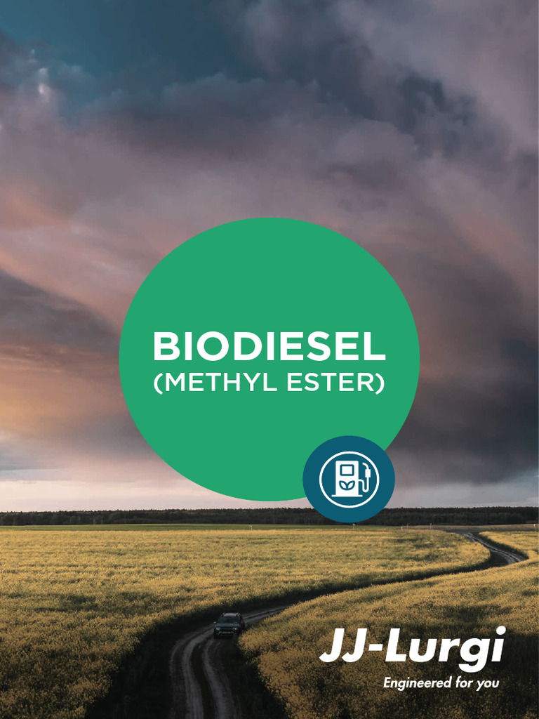 Lurgi Biodiesel Production Technology | PDF | Biodiesel | Chemical ...