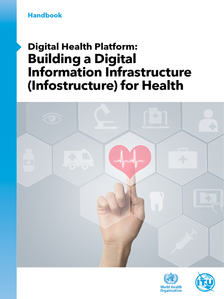 Digital Health Platforms and Infrastructure | PDF | Interoperability ...