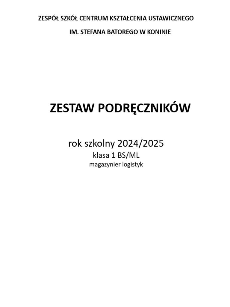 Zgoda KDK | PDF