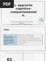 Triade Cognitive de Beck et Dépression | PDF | Dépression (psychiatrie ...