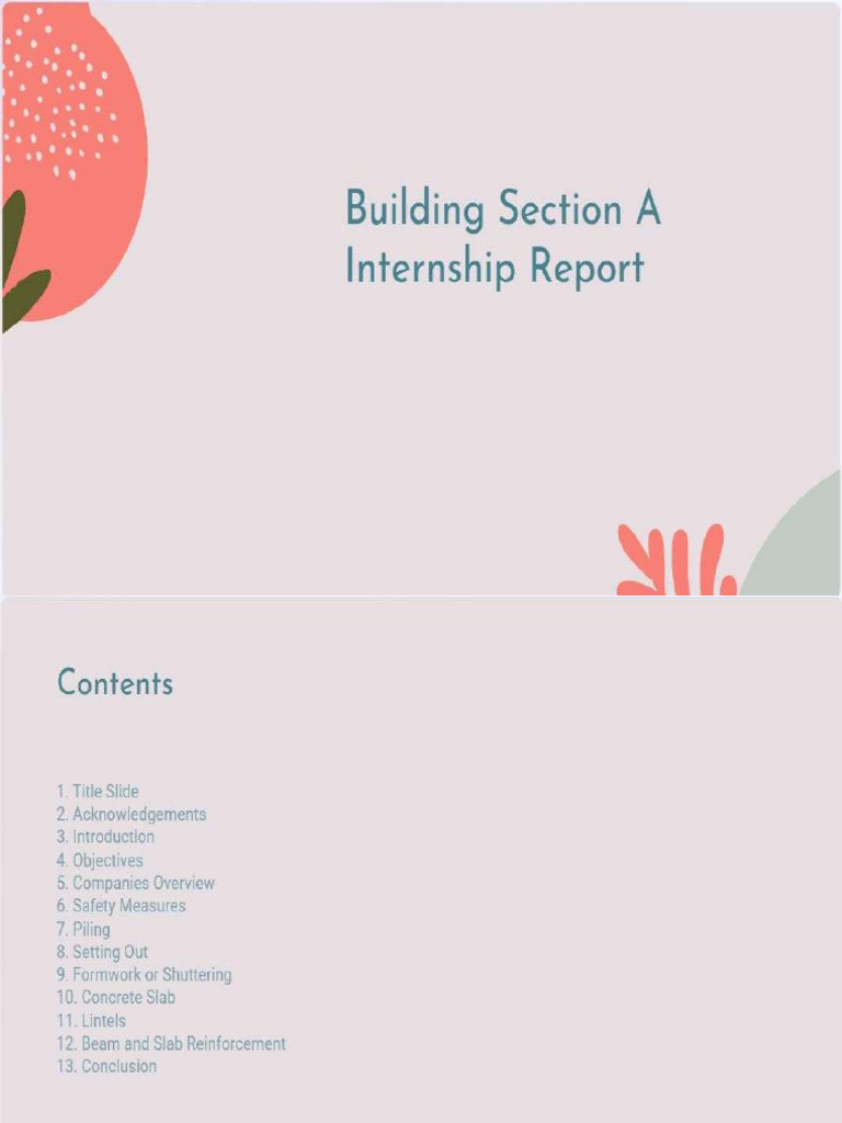 Presentation | PDF