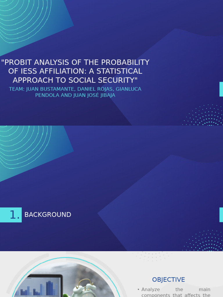 Presentación Modelo 1 | PDF | Statistics | Errors And Residuals