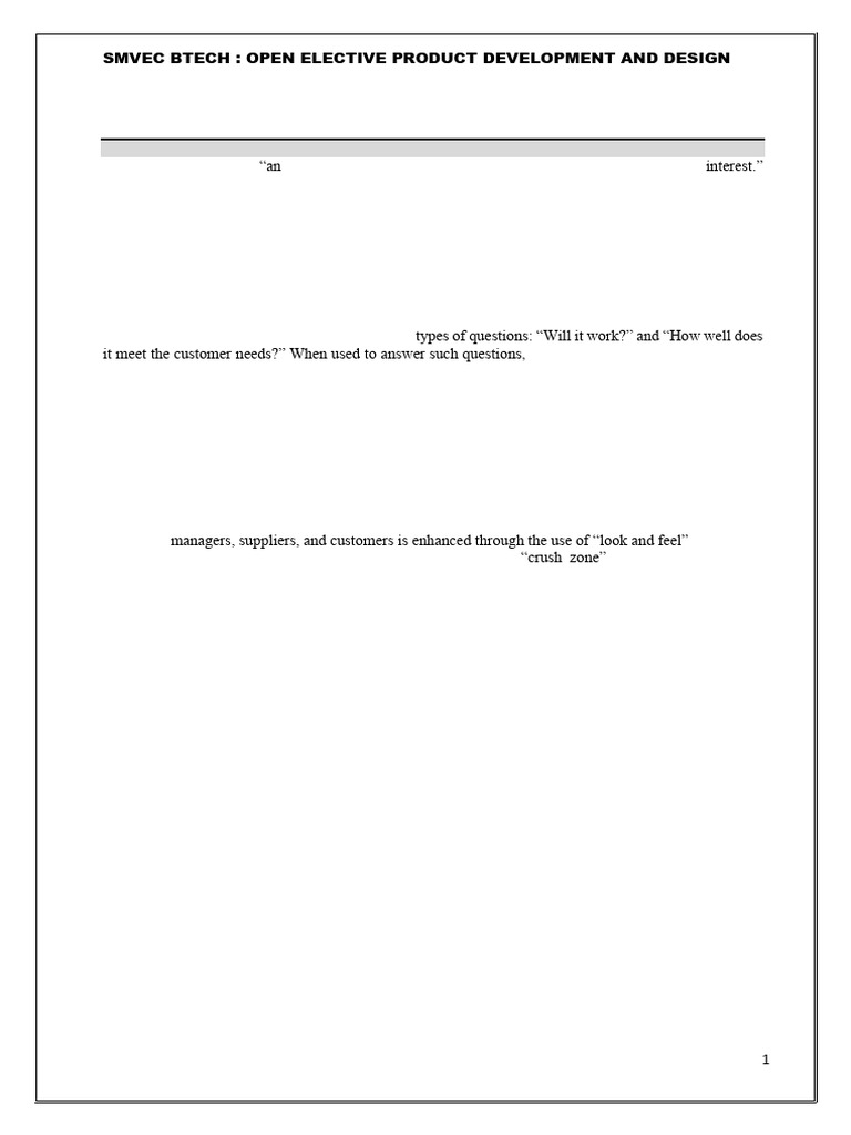 PDD UNIT V-1 | PDF | Reliability Engineering | Recycling