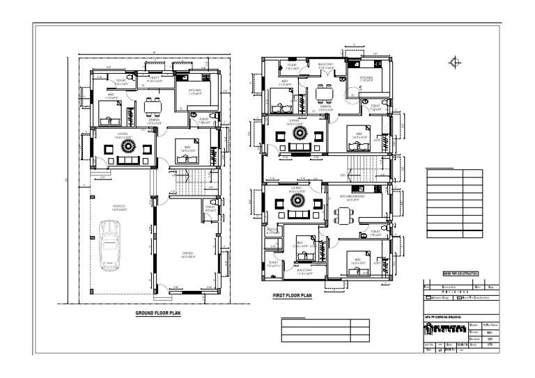 Mr.vengatesh Working Drawing | PDF