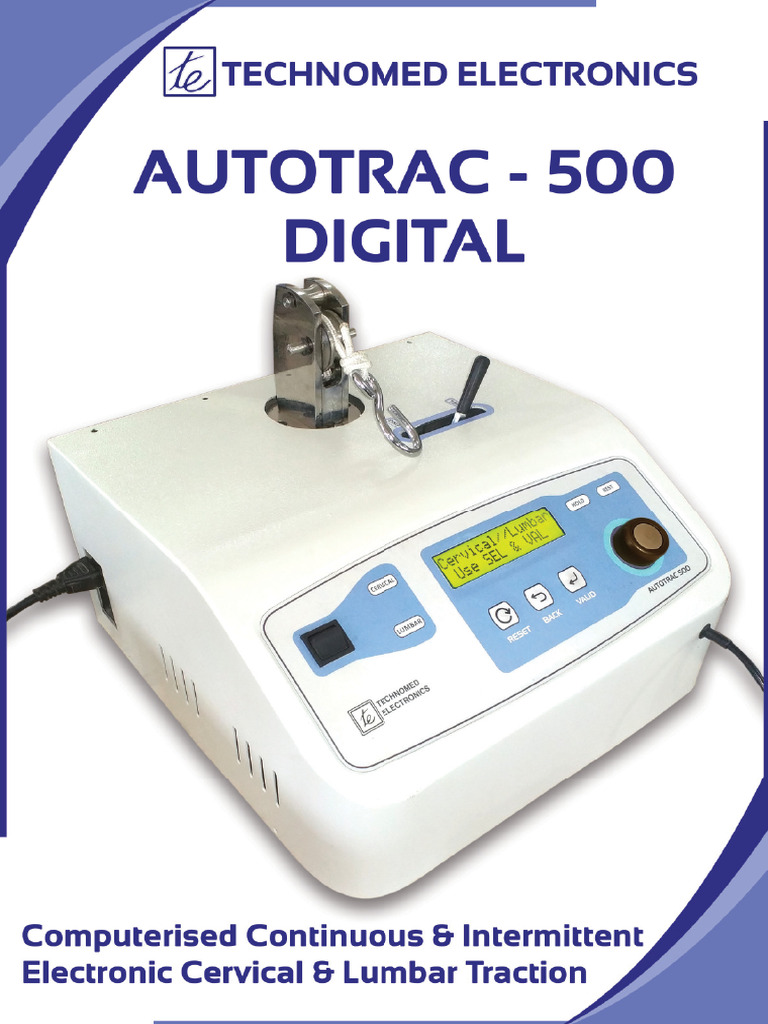 Autotrac - 500 | PDF