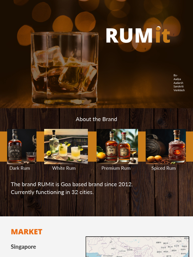 rum (2) | PDF | Exports | License