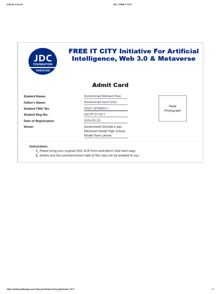 JDC _ FREE IT CITY | PDF