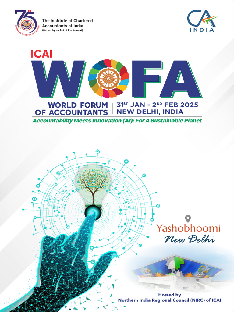 WFOA Brochure | PDF