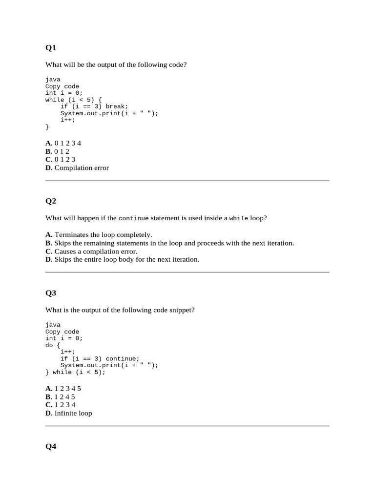 MCQ2 | PDF | Computer Programming | Software Engineering MCQ2 | PDF | Computer Programming | Software Engineering