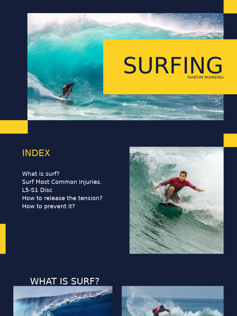 Surfing | PDF