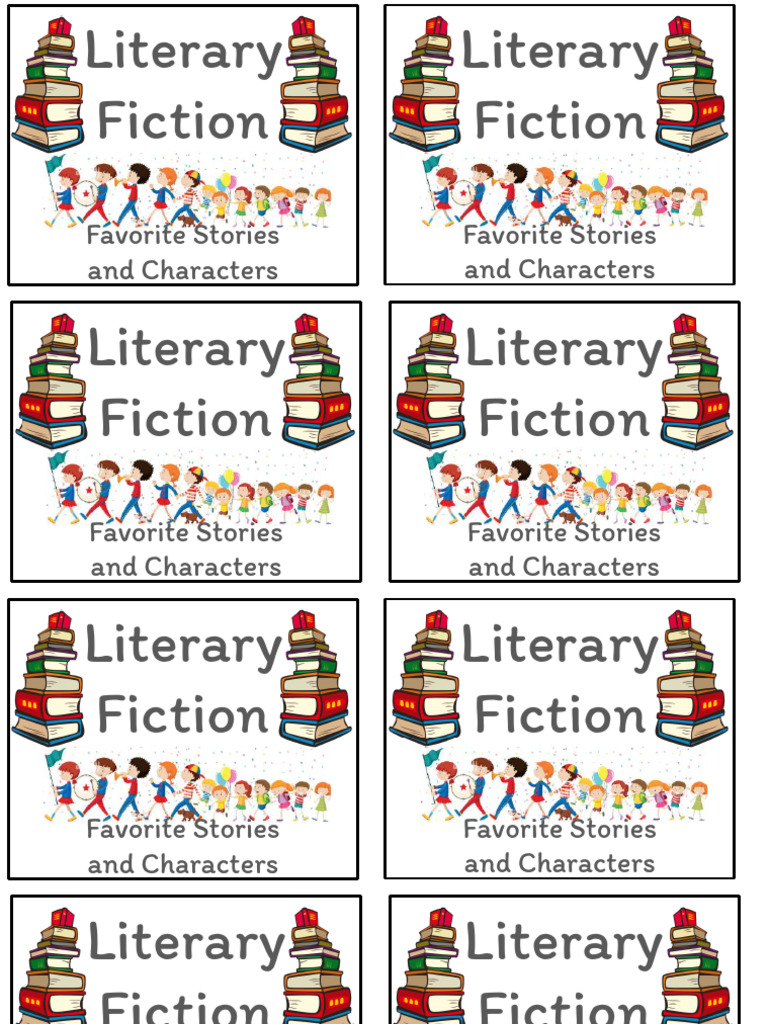 Book Box Labels | PDF