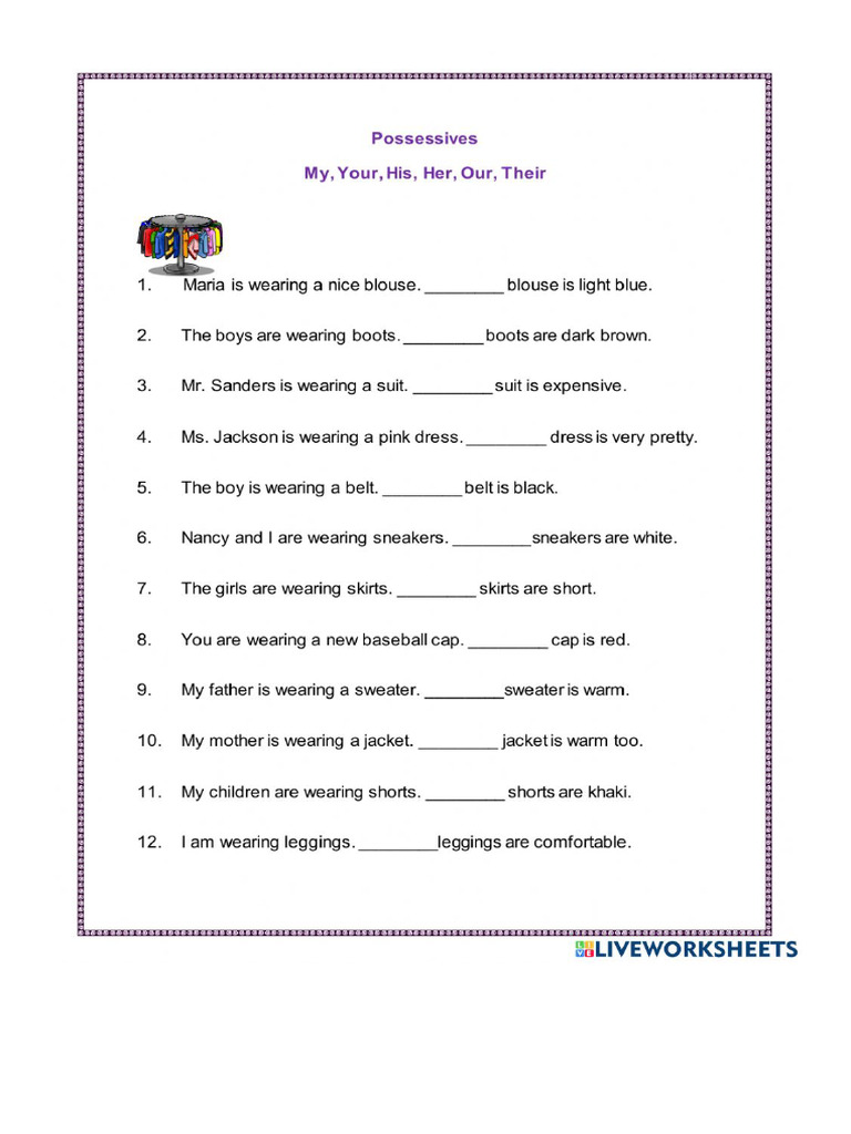 Mój Twój Jej Jego | PDF