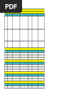 RTS 2025-26 Exam Schedule Overview | PDF | Academia | Data Collection