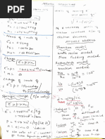 JEE Atomic Structure Short Notes | PDF