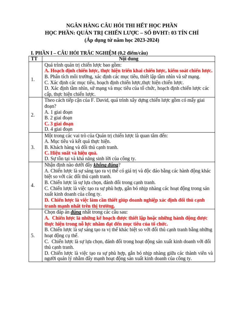 NHCH QTCL New 2023 SV | PDF