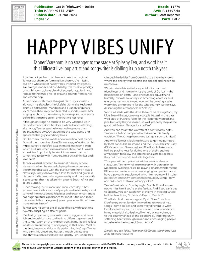 Get It Write Up | PDF
