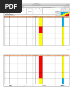 Safety Budget Worksheet Overview | PDF | Working Conditions ...