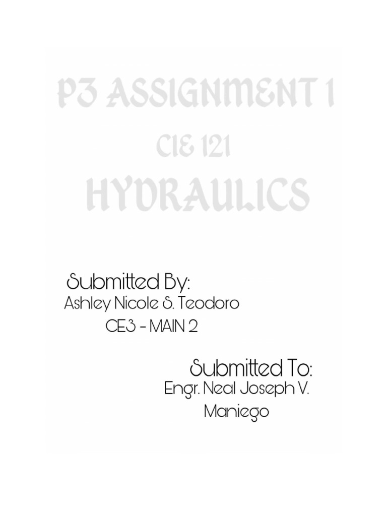 Assignment Front Page Pdf 7022