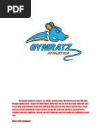 Redline Challenge Meal Plan Guide | PDF