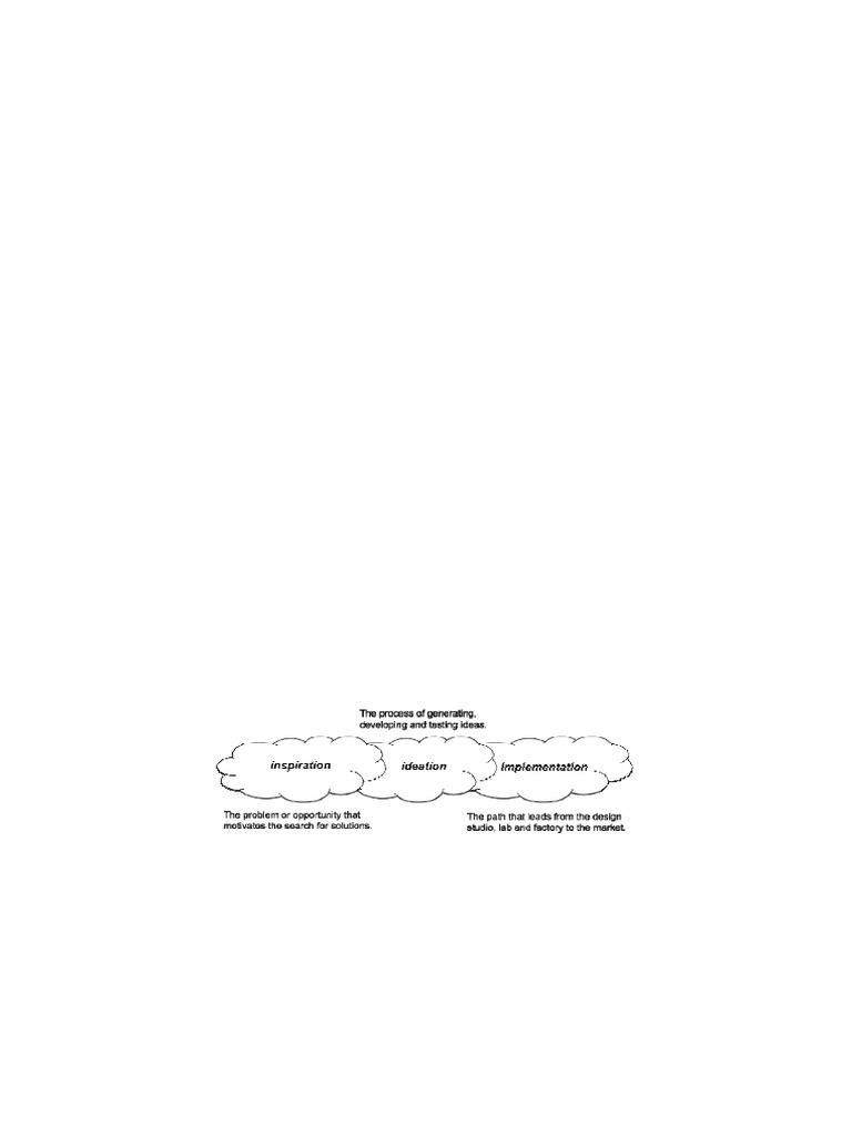 Critical Analysis of Design Thinking | PDF | Design Thinking | Thought