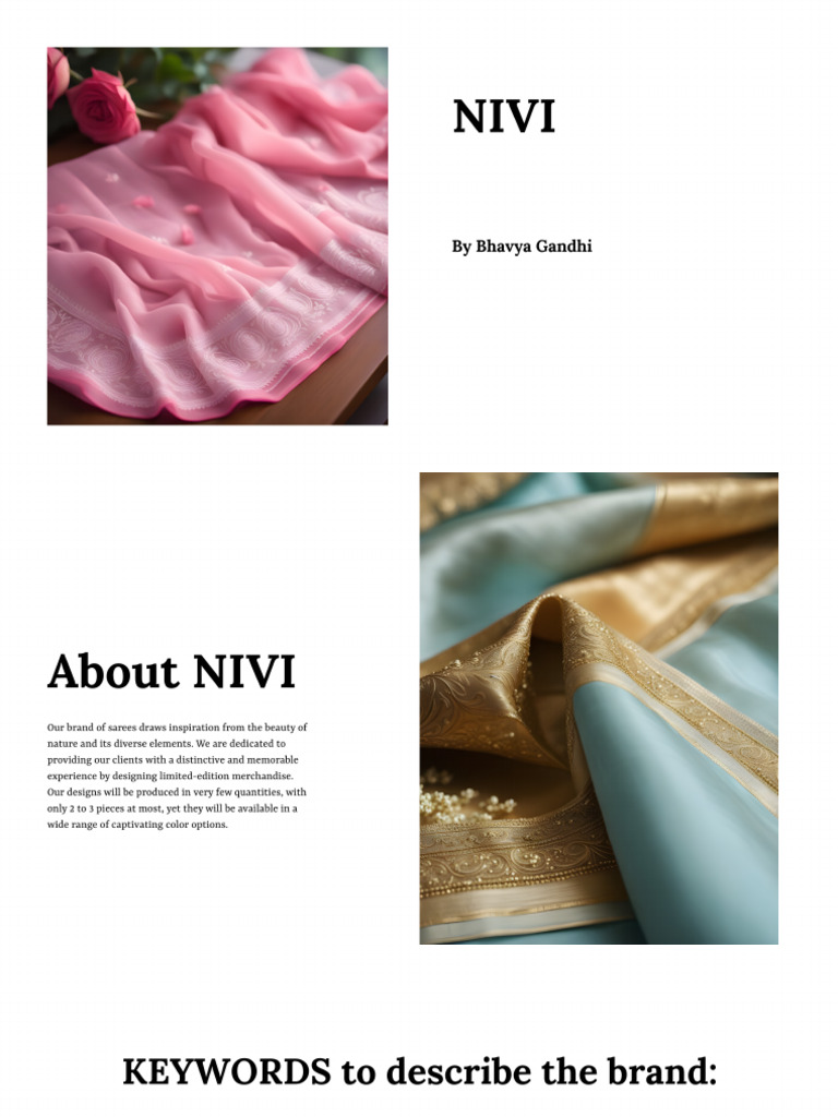 NIVI | PDF