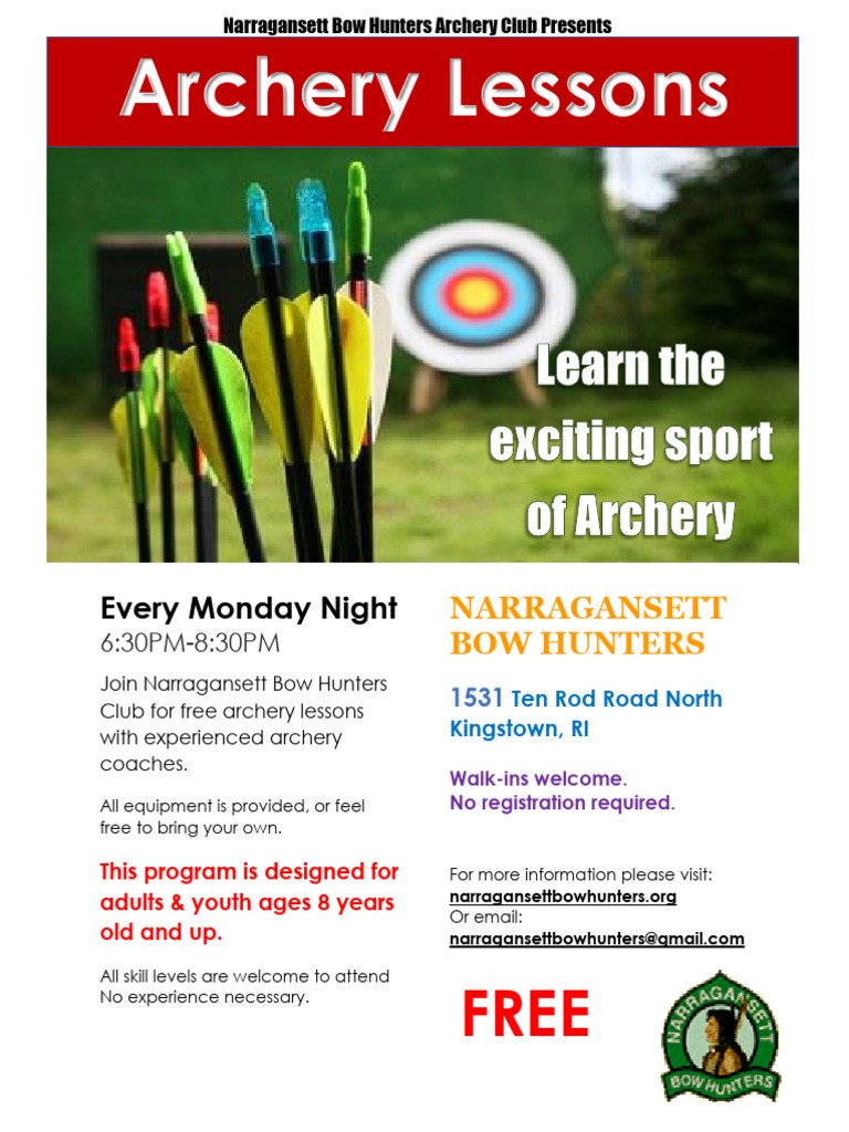N BH Archery | PDF