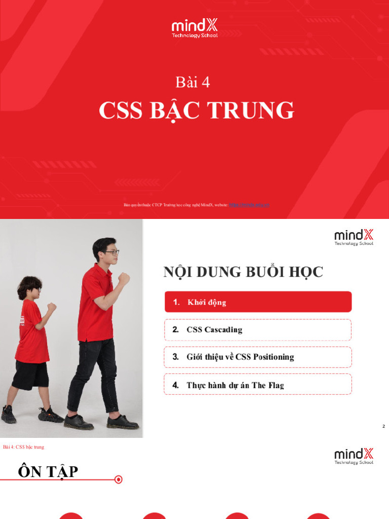 JSB Slides Buoi 4 Css Bac Trungpptx 1600 PDF - Gdrive.vip | PDF