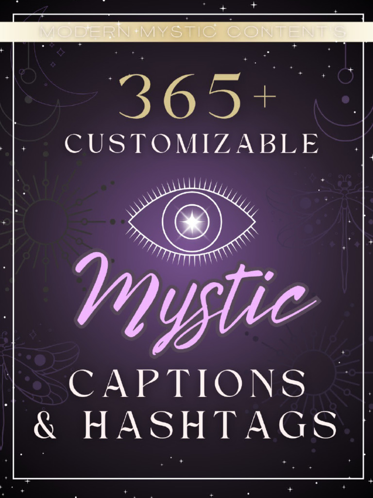 365 Days of Done For You Captions Quotes and Hashtags | PDF ...