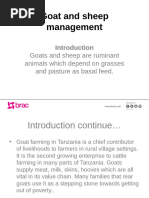 Sheep Goat 1 | PDF