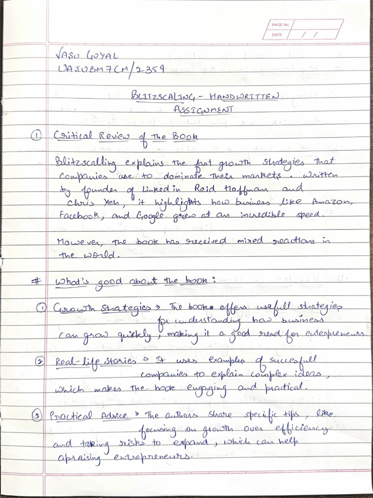 VasuGoyal Fintech Assignment1 | PDF