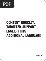 LS3 - G4 - PSW - Lessons - 4-7 | PDF | Faith | Worship