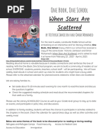 When Stars Are Scattered | PDF | English Language | Knowledge