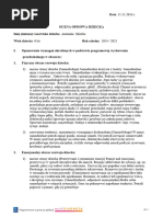 Zalacznik NR 4 Arkusz Obserwacji Dziecka 3-Letniego | PDF