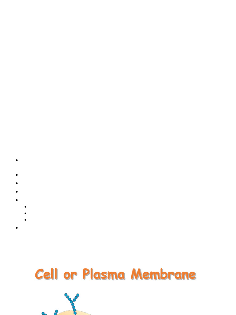Cell Membrane Pdf Cell Membrane Phospholipid