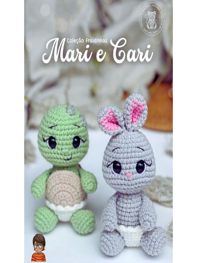 Mari & Cari - 24 | PDF