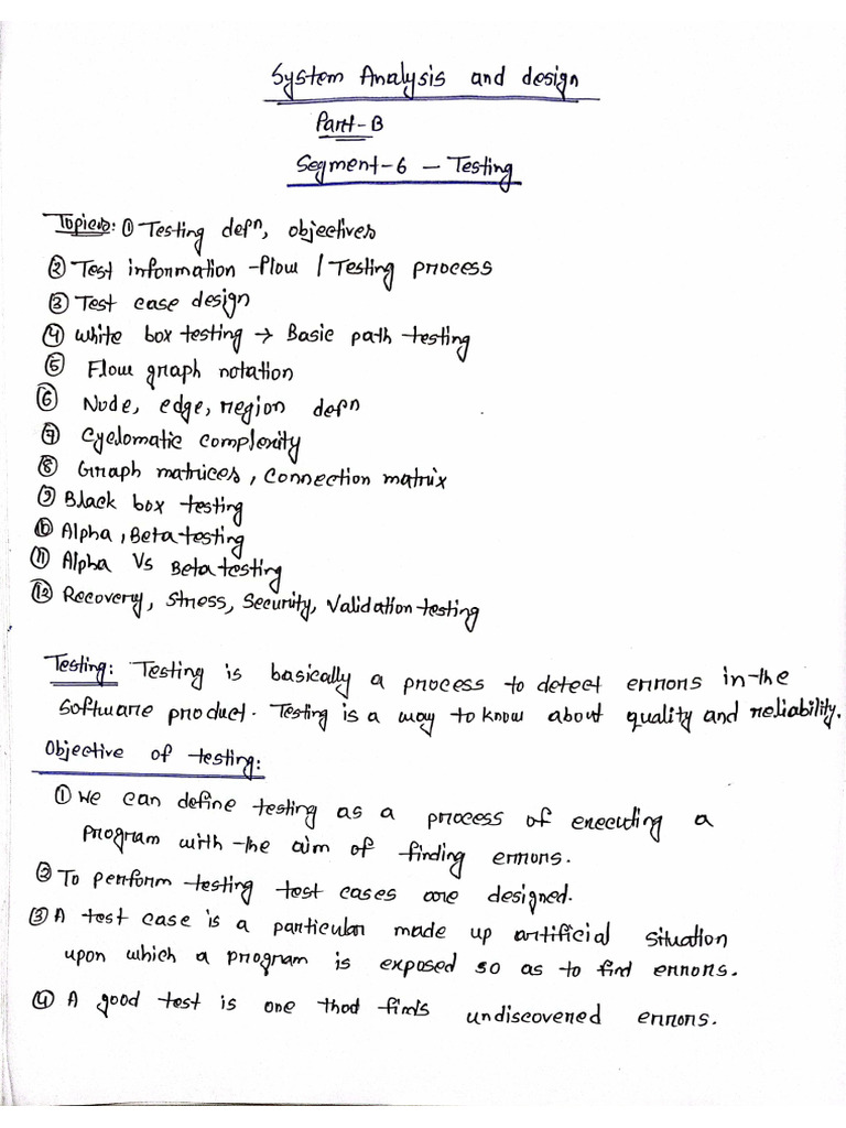 System (Seg 6) | PDF