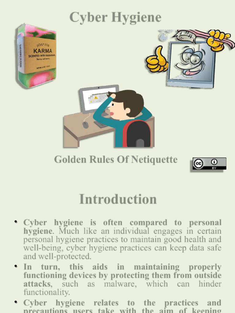 Essential Cyber Hygiene Practices | PDF | Computer Security | Security