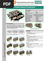 Existing Standards For Chbs and CHB Wall Construction in The ...