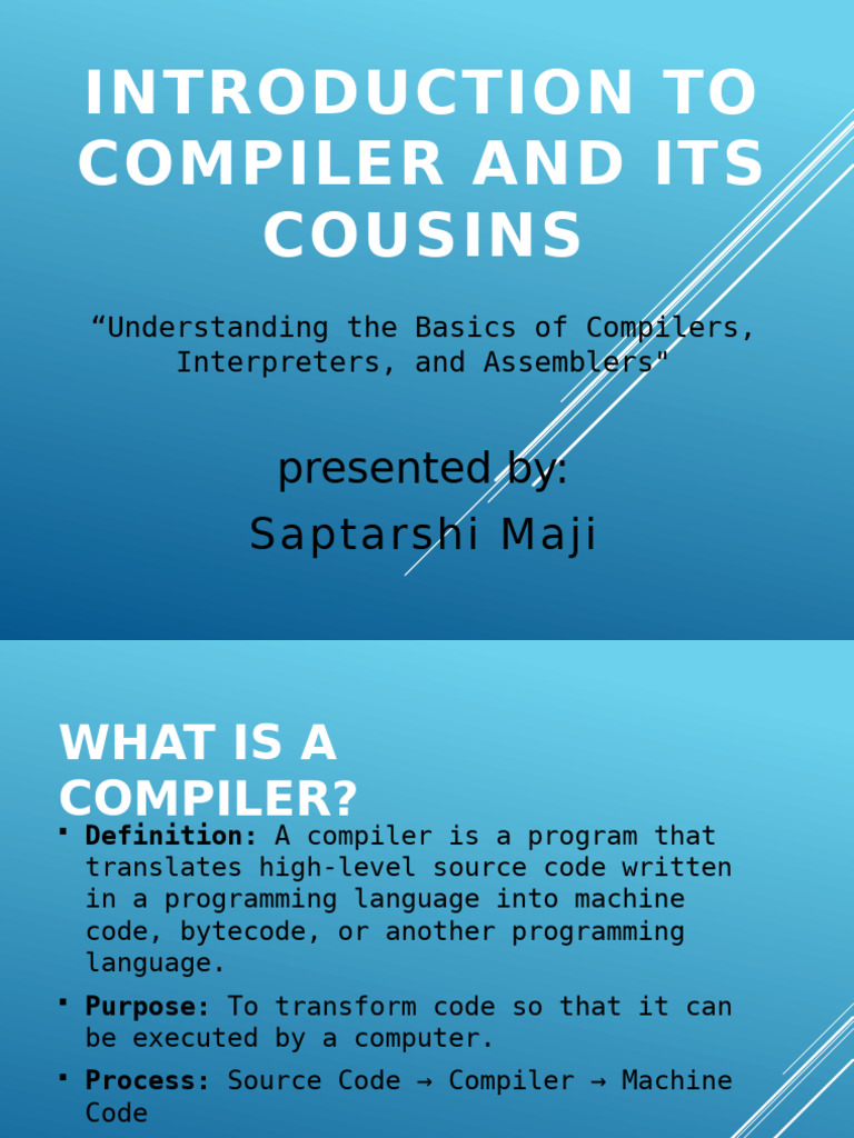 2101 - PCCS501 - Saptarshi Maji | PDF