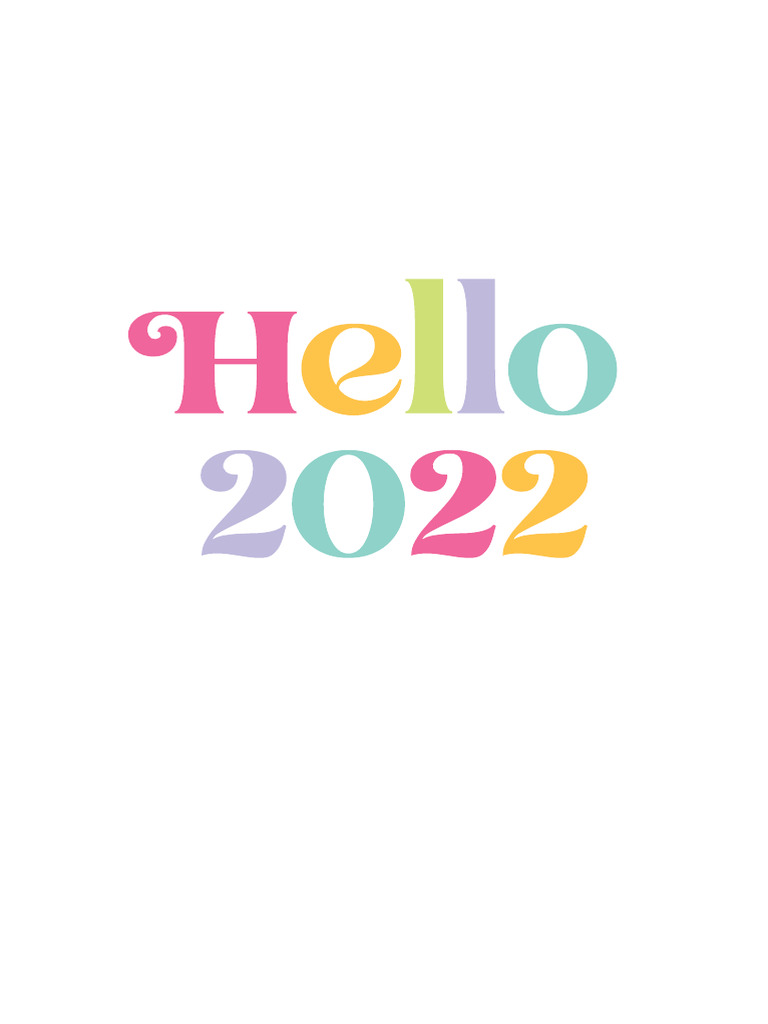 EXTRAS Hello 2022 | PDF