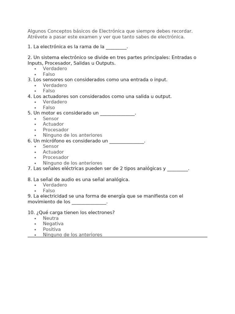Conceptos Basicos 2 | PDF