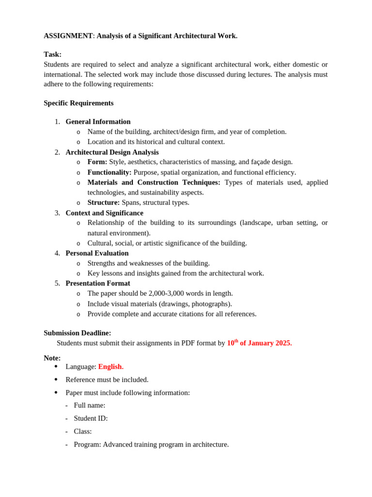 Practice Modules Assignment 2024 2025 | PDF