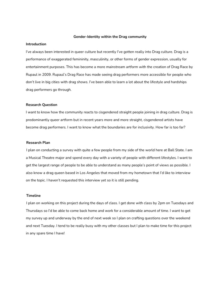 Drag | PDF