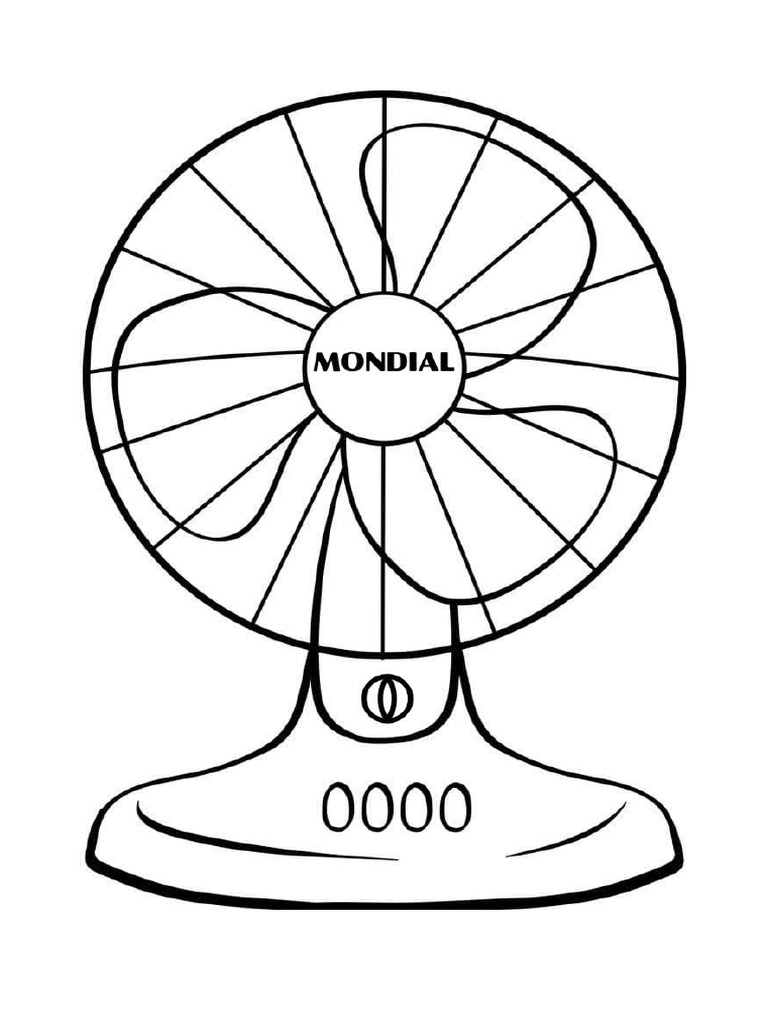 Ventilador Rafa | PDF