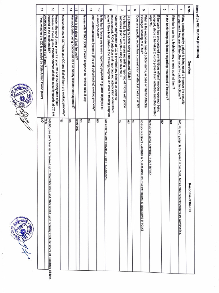 ASC Data | PDF