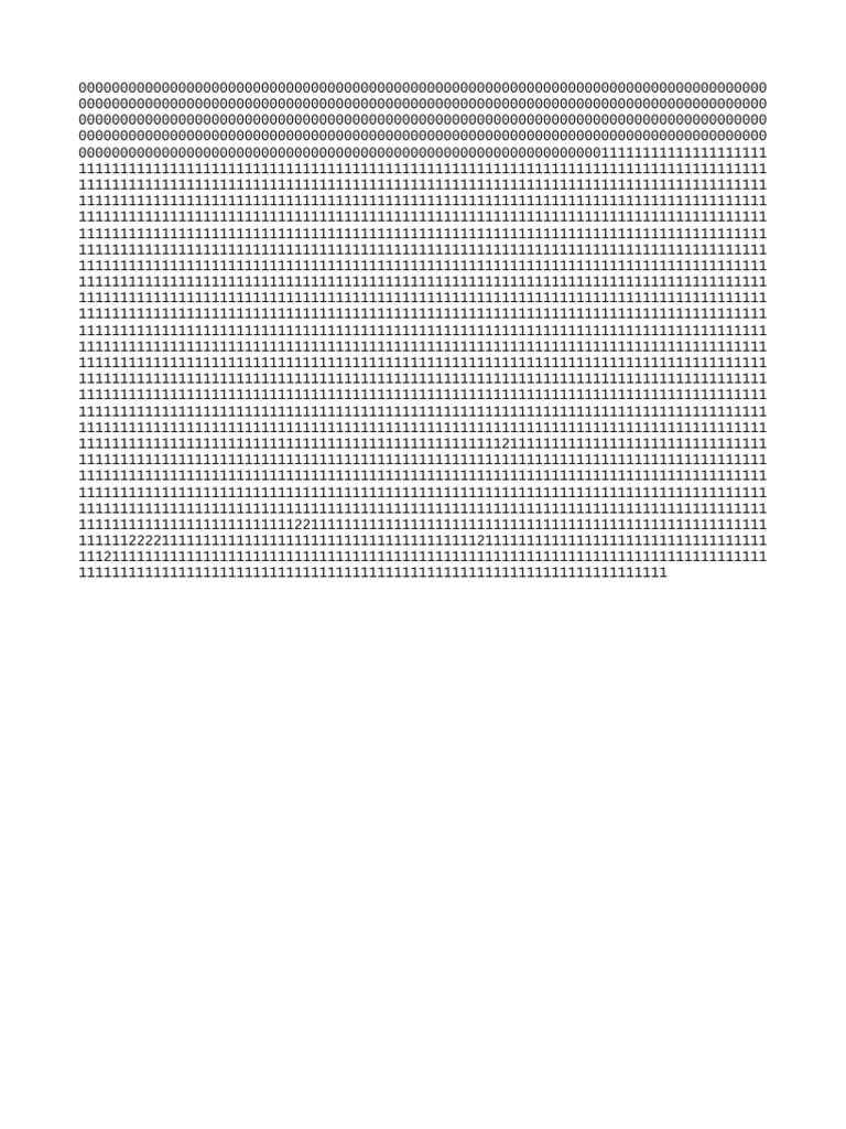 0 Rakam | PDF