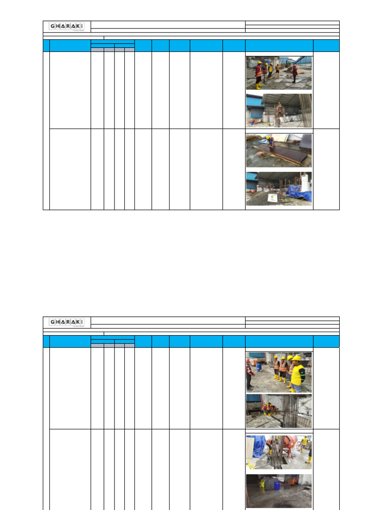 Week 3 of Weekly Report - Lime House Cladding Plan | PDF