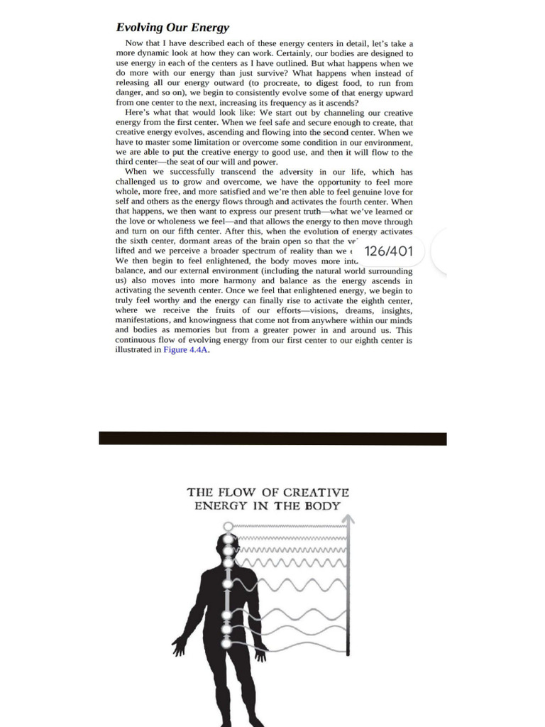 Evolution of Our Energy. | PDF