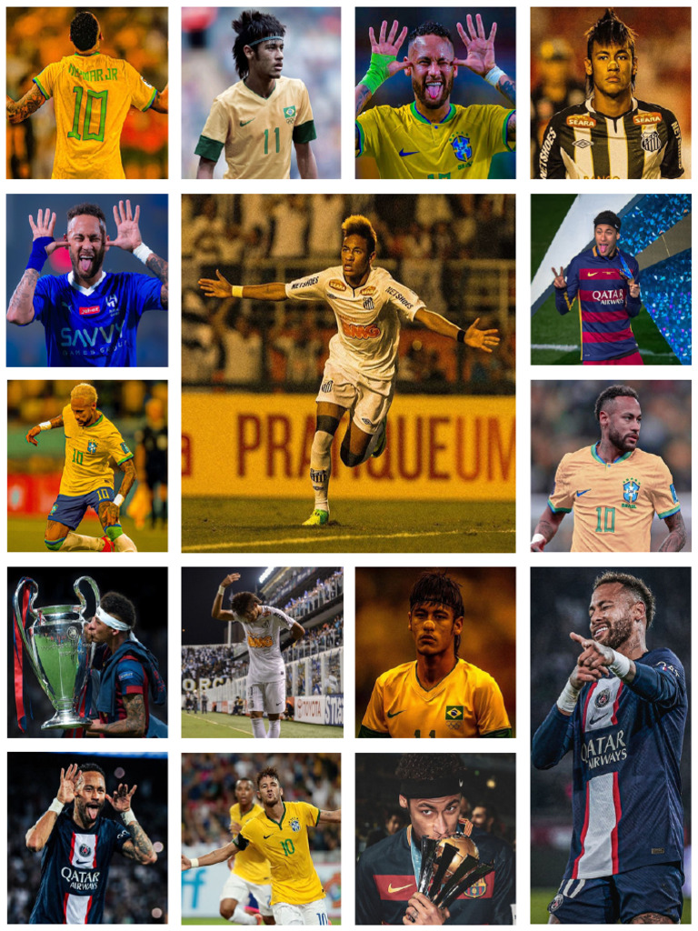 NEYMAR | PDF