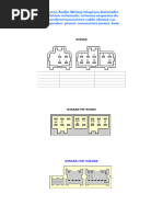 Clarion Standard Wiring | PDF